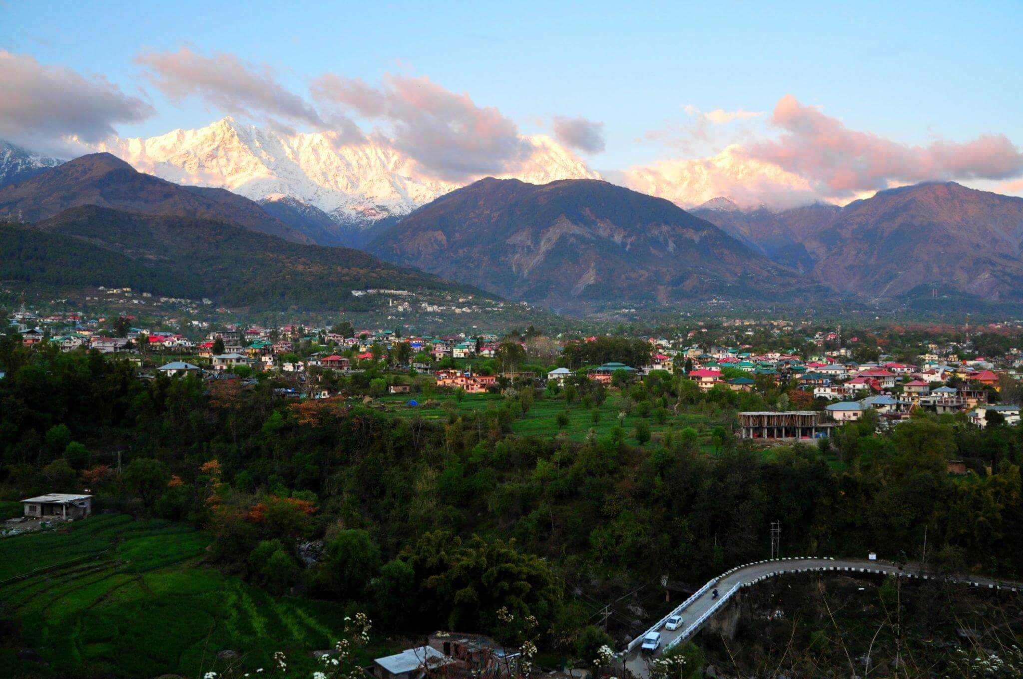The Best Time to Visit Dharamshala: A Traveler's Guide