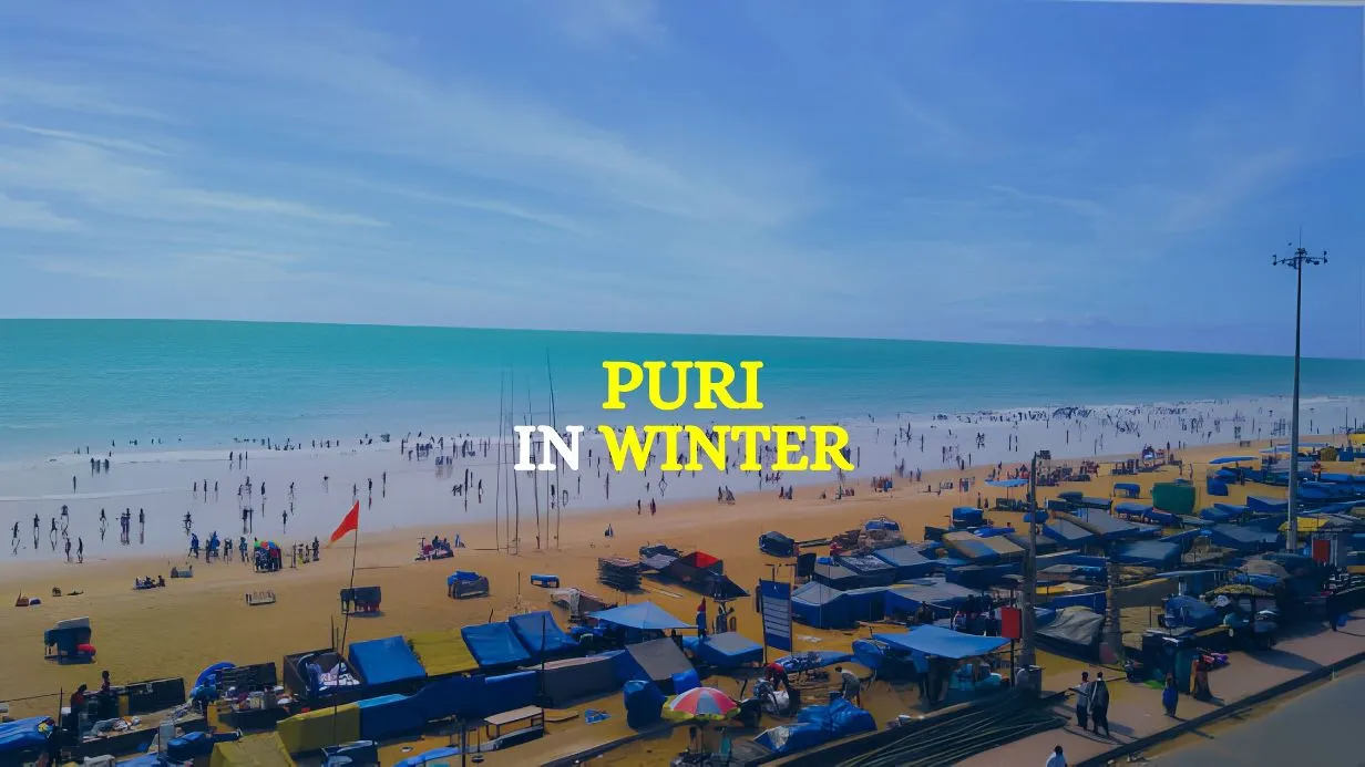 Puri in Winter: Weather, Places and Other Travel Tips