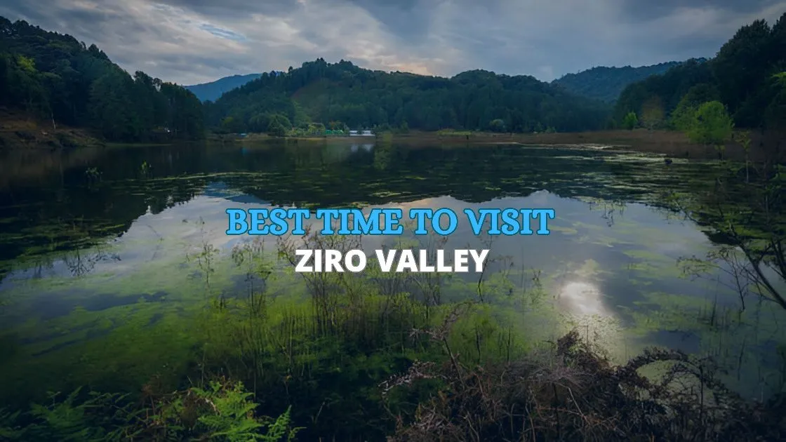 Best time to visit Ziro Valley: Choosing the Right Time of Year