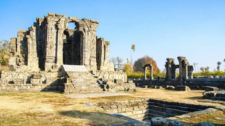 Martand Sun Temple: How To Reach, Best Time and Travel Tips
